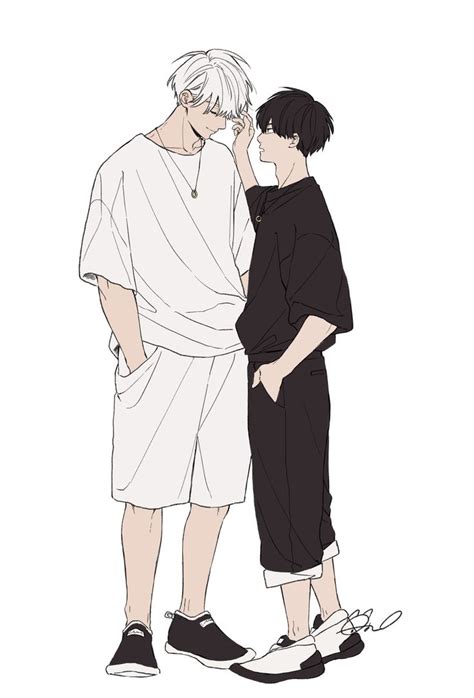 鈴丸みんた On Twitter アニメポーズリファレンス 立ち絵 ポーズ レズビアンアート