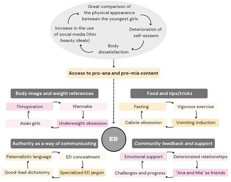 Frontiers Problematic Internet Use And Its Relationship With Eating Disorders