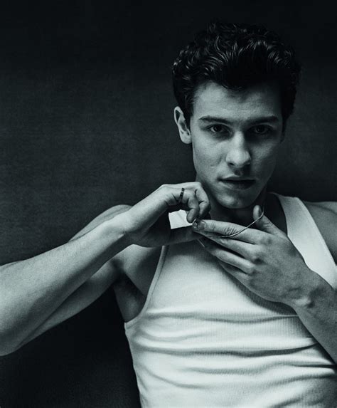 Up Close And Personal With Shawn Mendes Cocktails Cocktalk