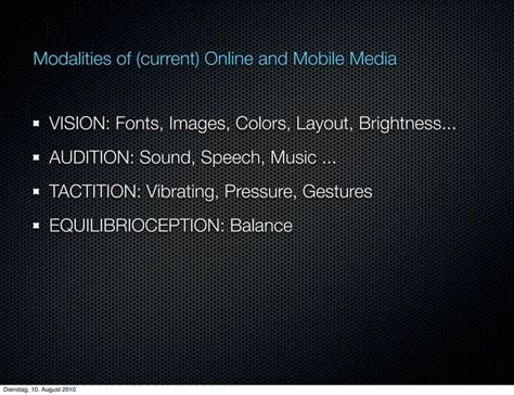 Multimodal Semiotics Ppt