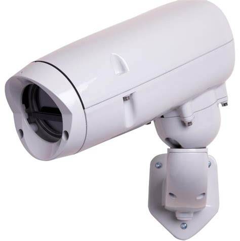 Marine Camera Housing With Wiper And Washer Option Paragon Security