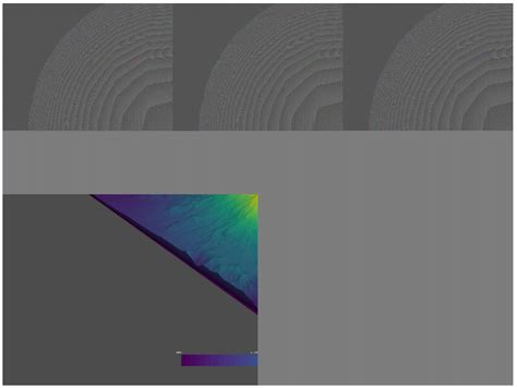 Plot Only Show A Quarter Of The Window · Issue 197 · Pyvistapyvista · Github