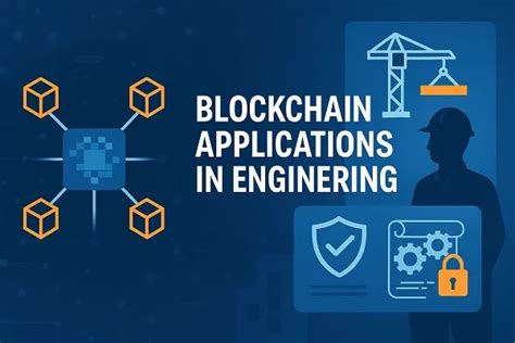 Blockchain Applications In Engineering
