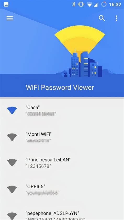 Android How To See Your Wi Fi Password And Network Name