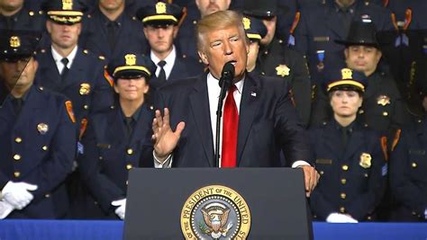 Trump Were Going To Destroy Ms 13 Street Gang