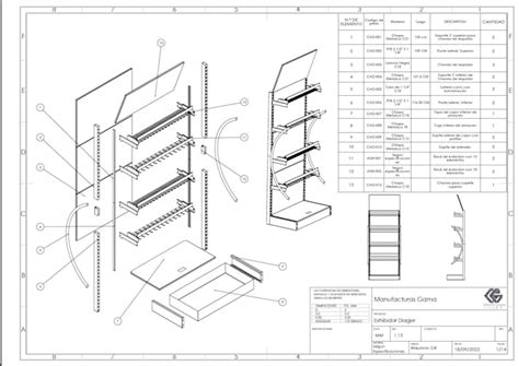 Design Cad Models Technical Drawings 3d Printer Rendering By Mau875 Fiverr