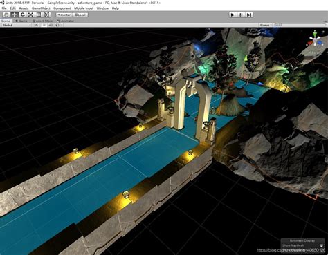 古墓探险（unity3d）unity3d怎么做古墓探险游戏 Csdn博客