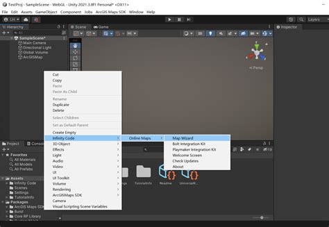 【unity】unity添加真实地图的方法探索 unity online maps csdn博客