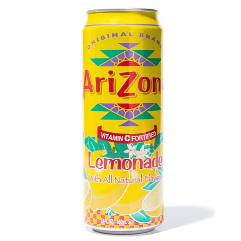 Купить напиток «arizona» lemonade ~ 680 мл. в ТОЧКЕ. Доставим c ...