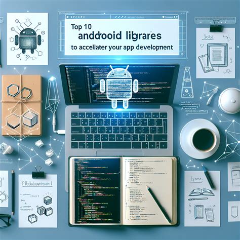 Top 10 Android Libraries To Accelerate Your App Development Kmf Blogs