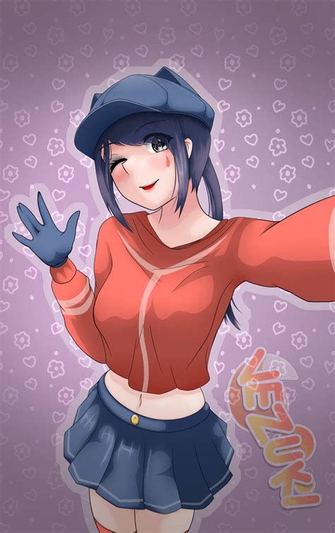 Cappie Miside By Vezuki On Deviantart