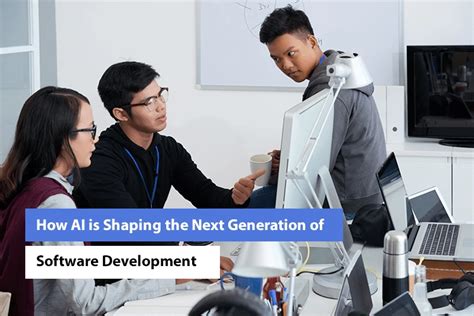 How Artificial Intelligence Is Shaping Software Development