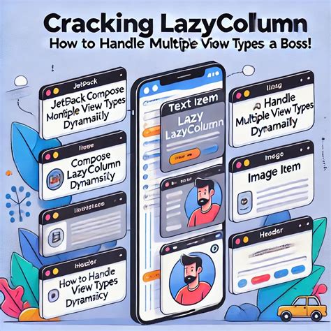 Jetpackcompose Lazycolumn Androiddevelopment Mobileui Kotlin