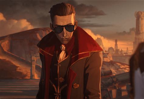 No Spoilers Okay Hear Me Out Arcane Characters If They Had Sunglasses Rarcane