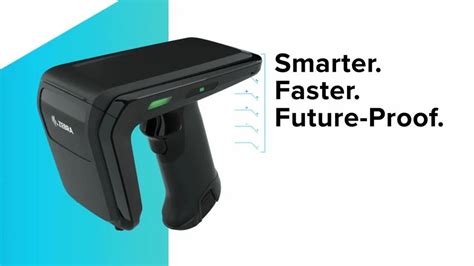 Semiconductor Sensor Touch Screen Zebra Rfd40 Uhf Rfid Reader At