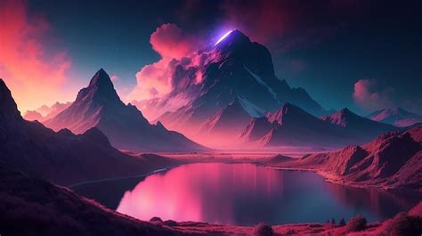 Premium Ai Image Backround