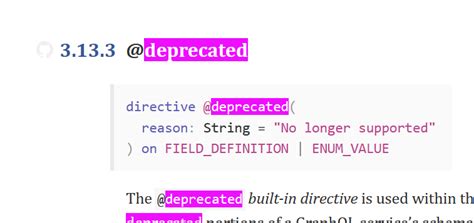 Directive For Input Fields · Issue 3570 · Graphql Dotnetgraphql