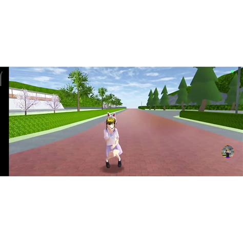 چالش رقص در ساکورا اسکول