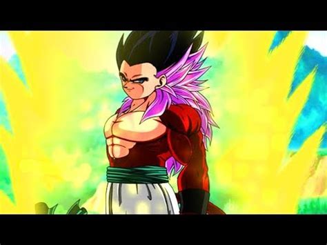 Gotenks Ssj4