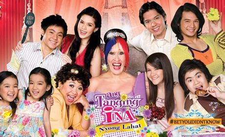 Tanging Ina Nyong Lahat Cast