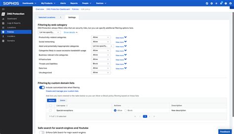 Sophos Dns Protection Join The Eap Sophos News