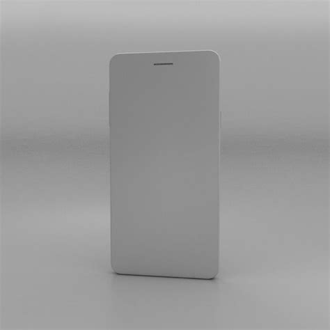 Sharp C1 White 3d Model 49 3ds C4d Fbx Lwo Ma Obj Max Free3d