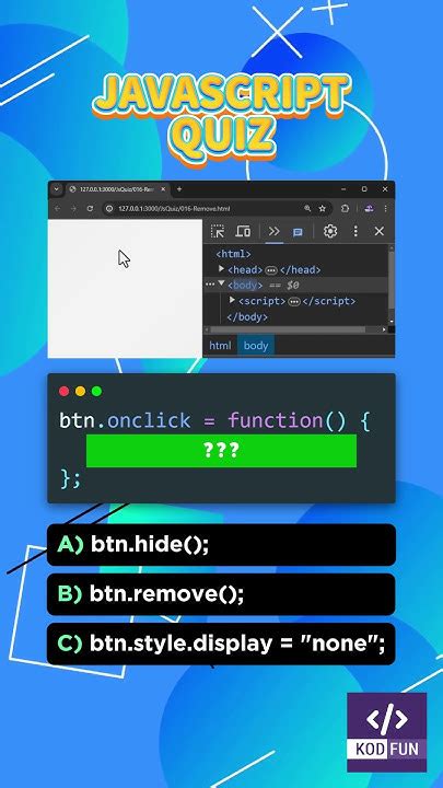 javascript quiz youtube