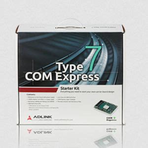 IoT Starter Kit I Pi SMARC ADLINK TECHNOLOGY