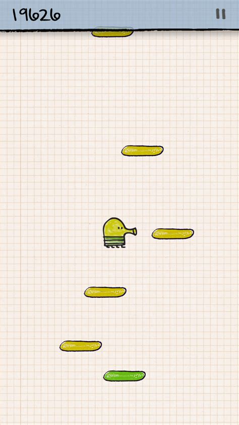 Shifting Platform Doodle Jump Wiki Fandom