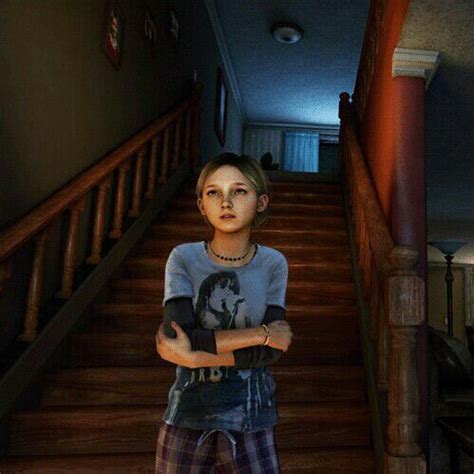 Sarah The Last Of Us