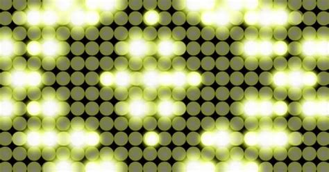 Blinking Lights Background Animation Mo Stock Video Pond