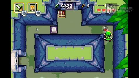 젤다의 전설 이상한 모자 모작 쥬신게임아카데미 게임학원 게임프로그래밍 3개월차 Api 개인작품 시연회155기 이지훈 Youtube