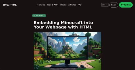 Image To Html Css Code Ai Converter Img2html