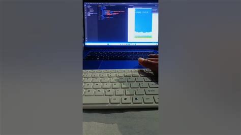 Flappy Bird Game Project Using Html Css And Javascriptcodingproject Gamedevelopment