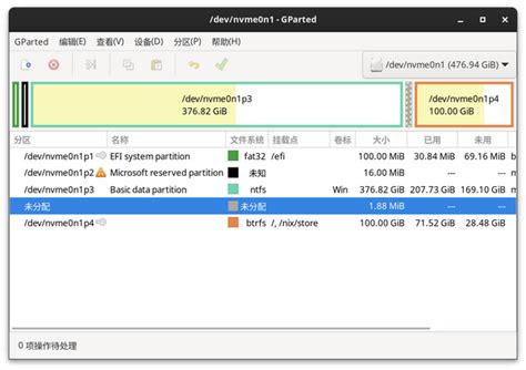 Nixos 与 Windows 双系统，非常简单的 Grub 安装配置 知乎