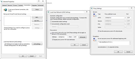 Windows Wamp Localhost Redirects To My Ip Super User