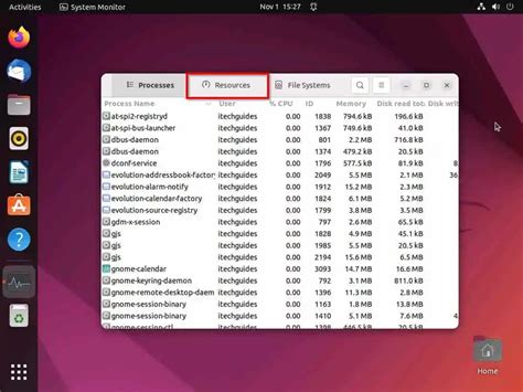 how to check memory in linux itechguides