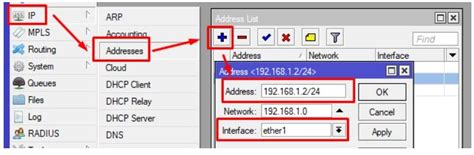 Cara Setting Mikrotik Hotspot