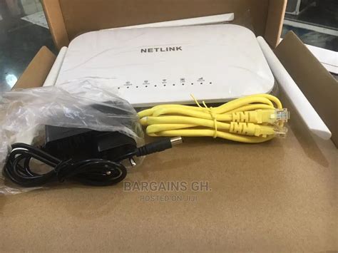 Netlink 4glte Router 300mps In Achimota Networking Products Bargains Gh Gh