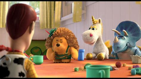 Tea Party With Woody In Toy Story 3 Cultjer
