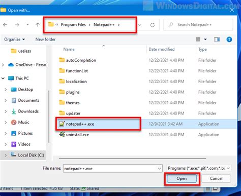 How To Open CFG File In Windows