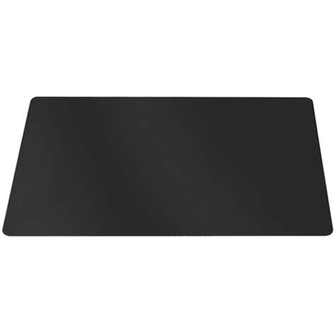 Подложка за офис стол Classtitude Гъвкав Pvc материал 90 X 130 см Дебелина 0 5 мм Черен