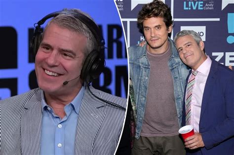 Andy Cohen: John Mayer and I are in love with each other | Urban News Now