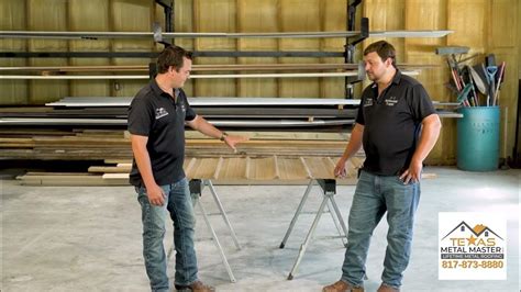 is panel loc plus different from regular r panel metal roof youtube