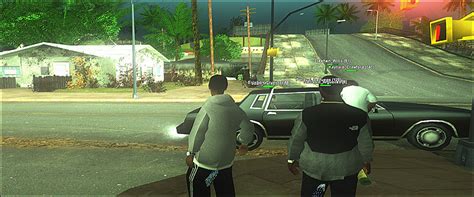 Hướng dẫn Mod Color SAMP Hỗ trợ Mod Gta San