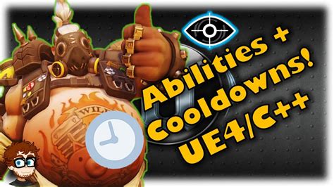 Character Abilities Cooldowns How To Make Your Own Fps Unreal