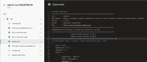 Azure Devops Pipeline Deploy To Kubernetes