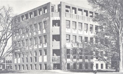 Louis Kahn Phillips Exeter Academy Library Architecture Buildings We