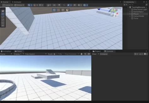 🚀 my first fps character controller in unity 🎮 i m excited to share my