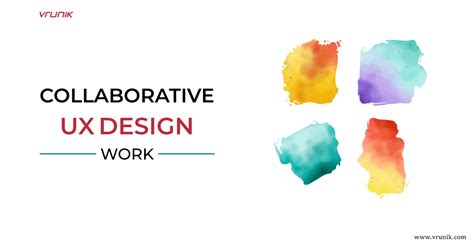 Collaborative Ux Design Work